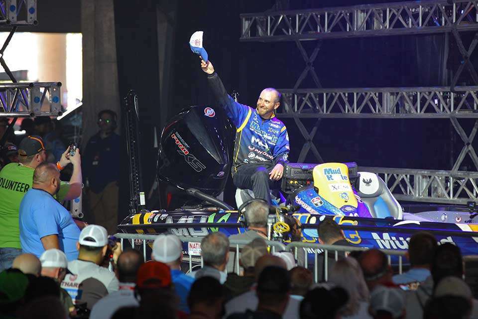 7 Questions with Brandon Lester - Bassmaster