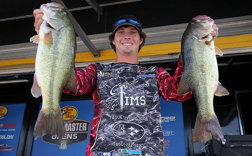 Greg Vance - Bassmaster