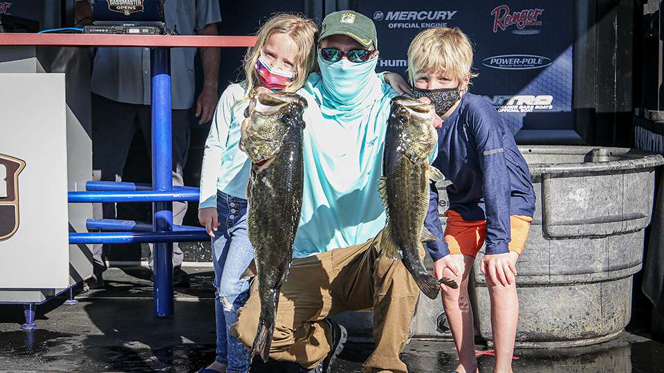 Charles Proctor - Bassmaster