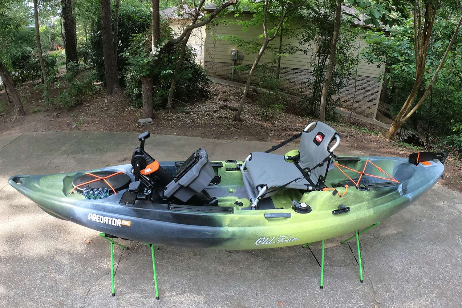 New Old Town Predator PDL: Full walk-through - Bassmaster