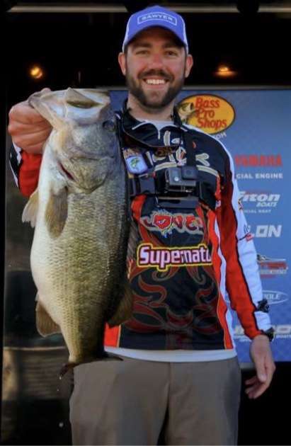 The rock bass pattern? - Bassmaster