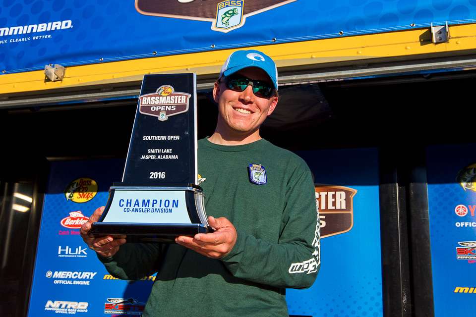 Jody White - Bassmaster