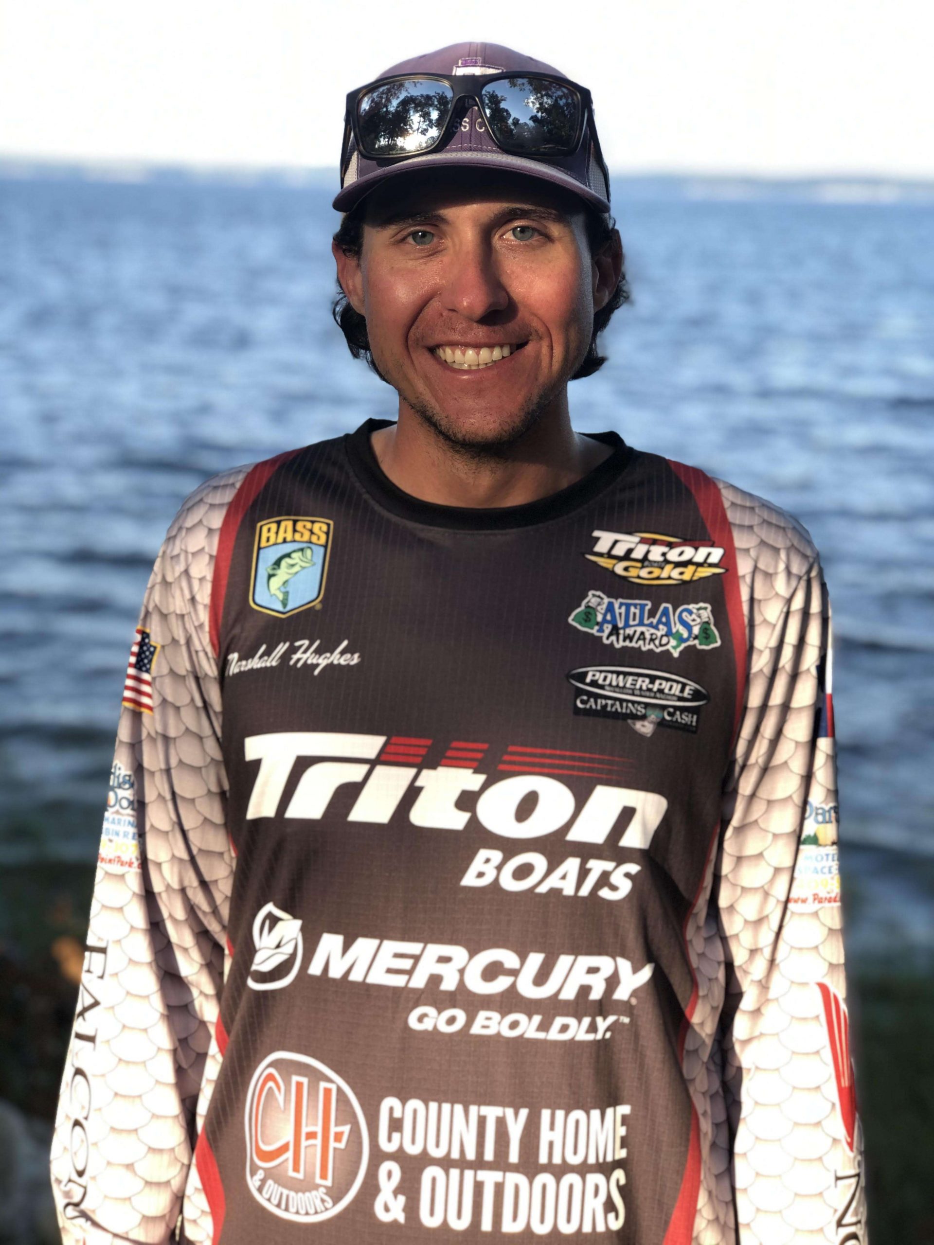 Marshall Hughes - Bassmaster
