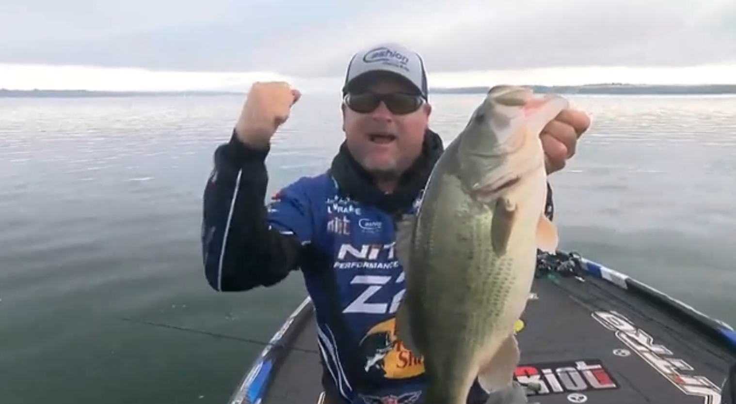 More on Hartman's heroic win - Bassmaster