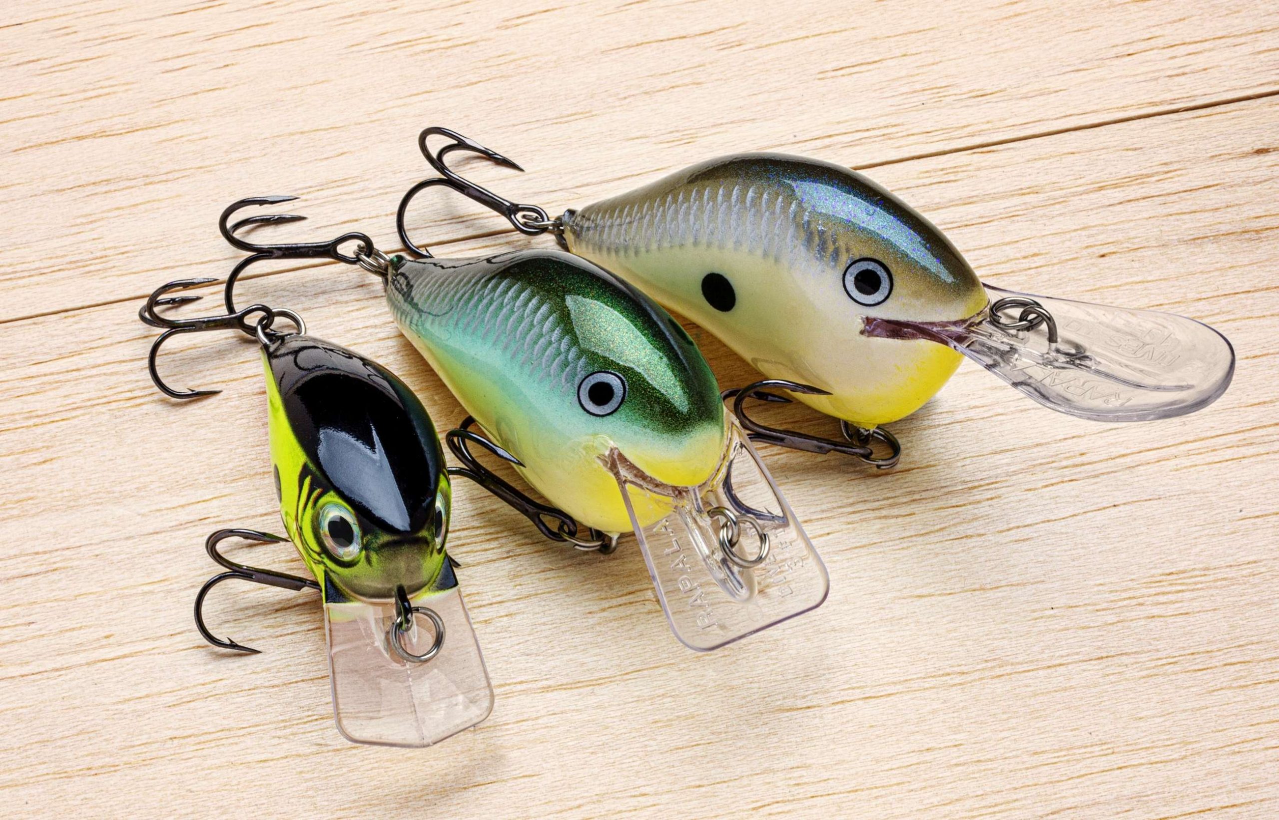 Squarebill vs. round bill - Bassmaster