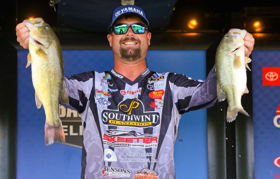 Angler of the Year Top 10 – Then and now - Bassmaster