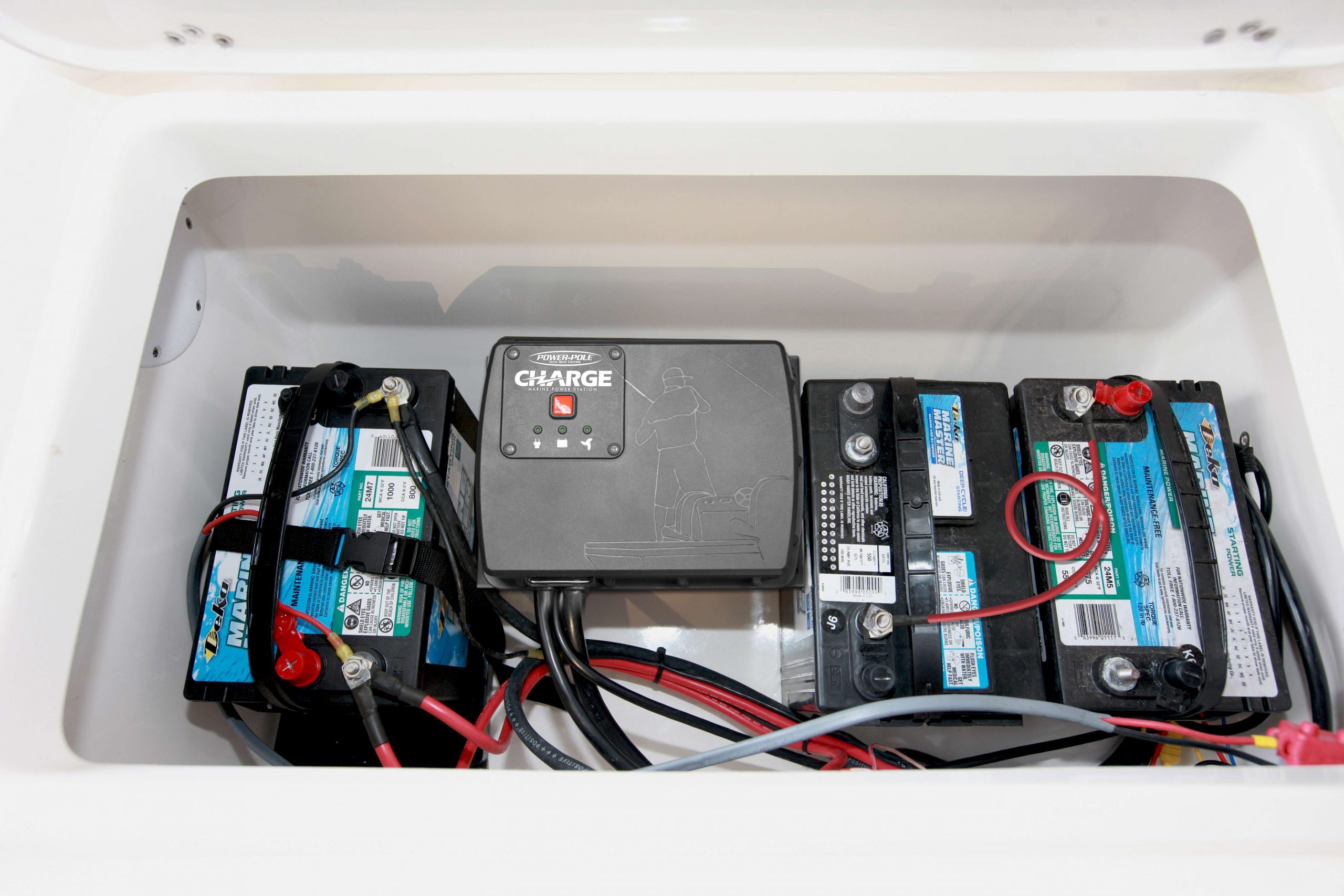 Gear Review: Power-Pole CHARGE - Bassmaster