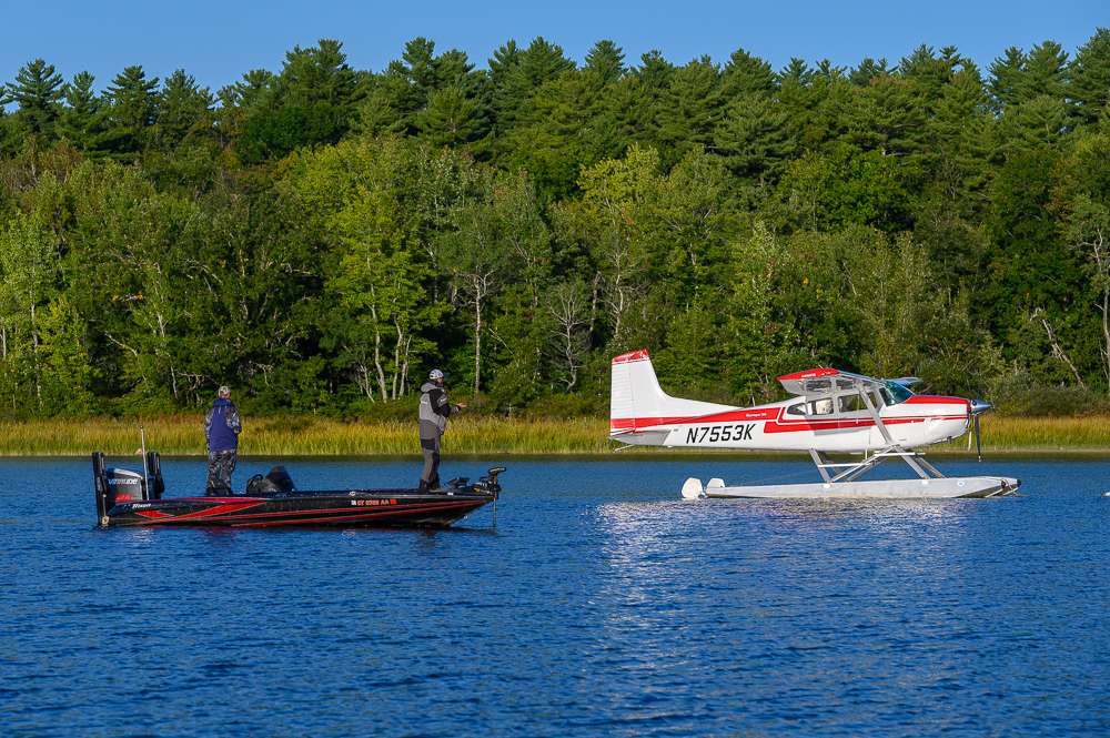Nation: On Sebago Day 3 - Bassmaster