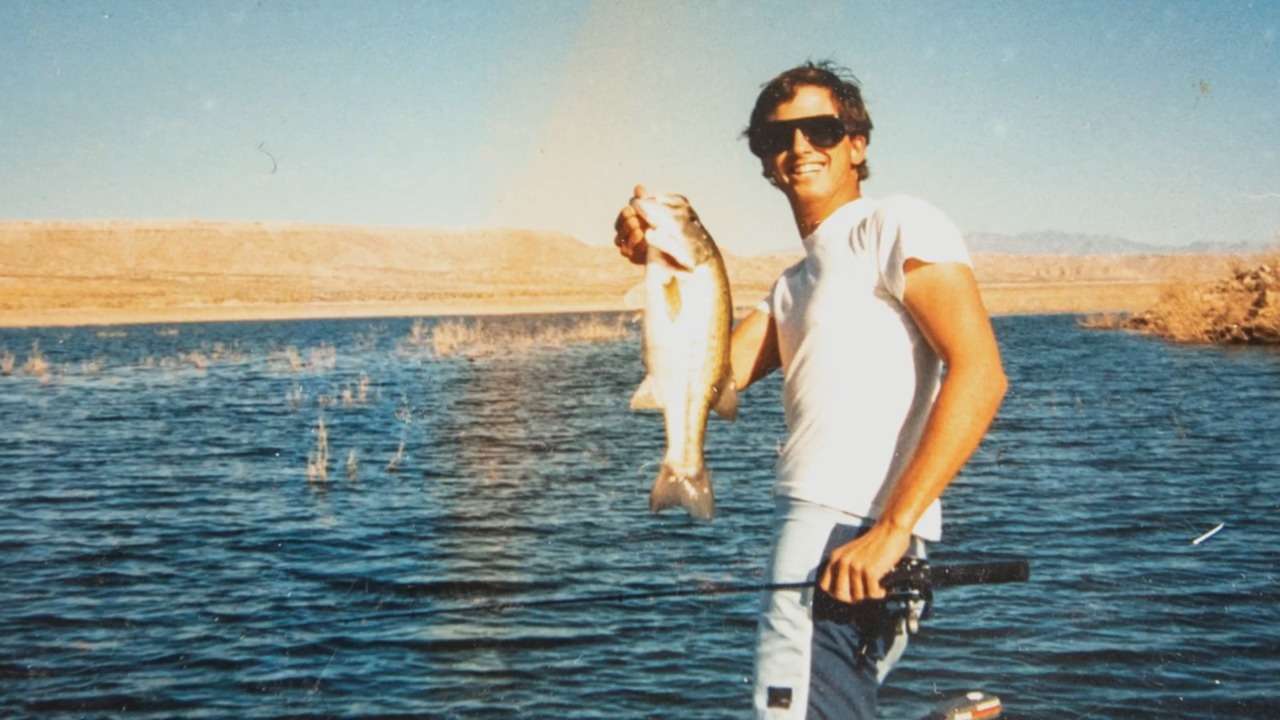 Meet Jesse Tacoronte - Bassmaster