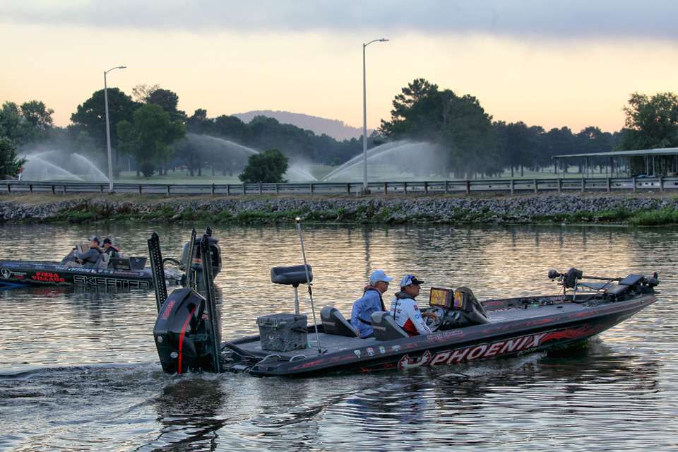 Why we carry so many rods - Bassmaster