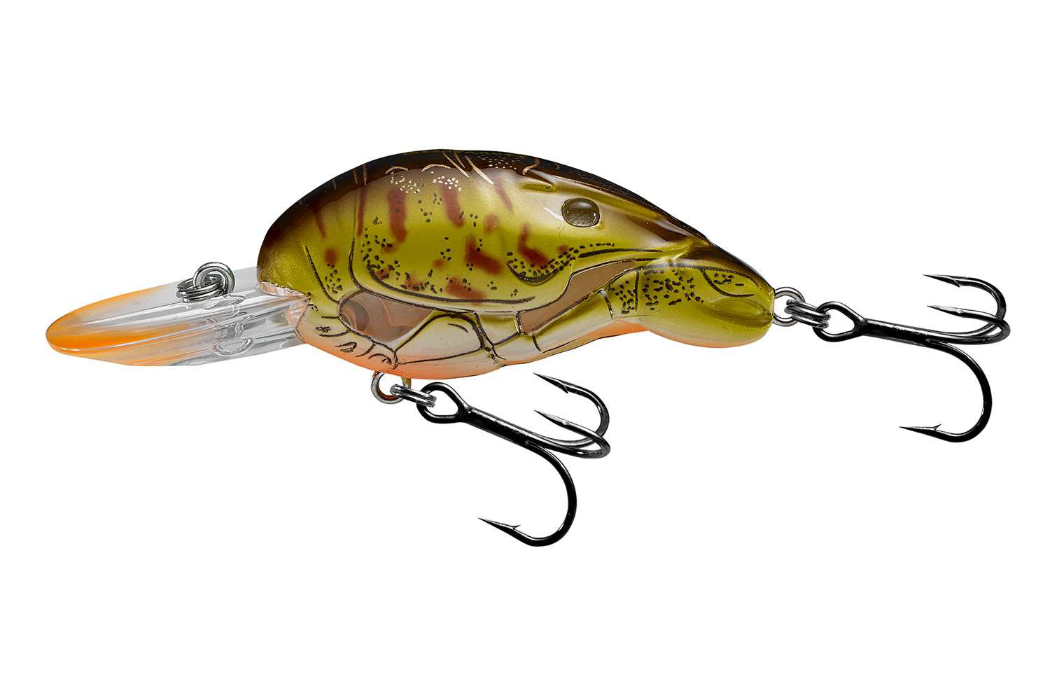 Gear Review: LiveTarget Tennessee Craw - Bassmaster
