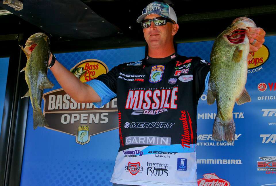 Meet the Elites: Bryan Schmitt - Bassmaster