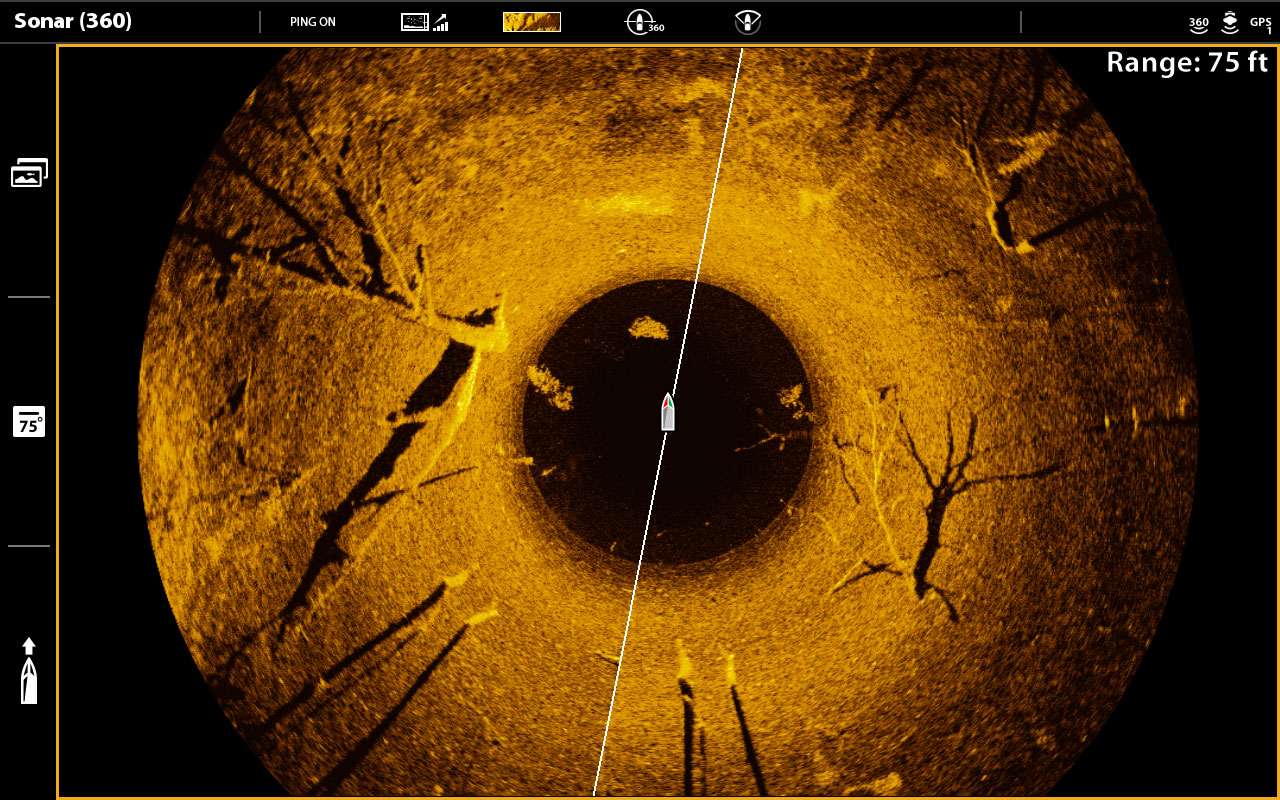 Gear Review: Humminbird Mega 360 - Bassmaster