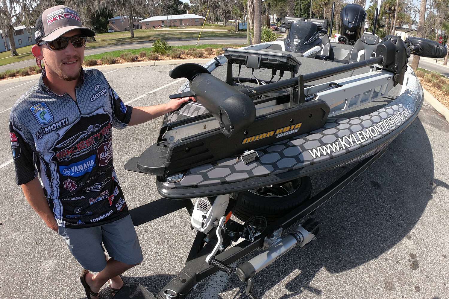 Inside Elite Boats: Kyle Monti - Bassmaster