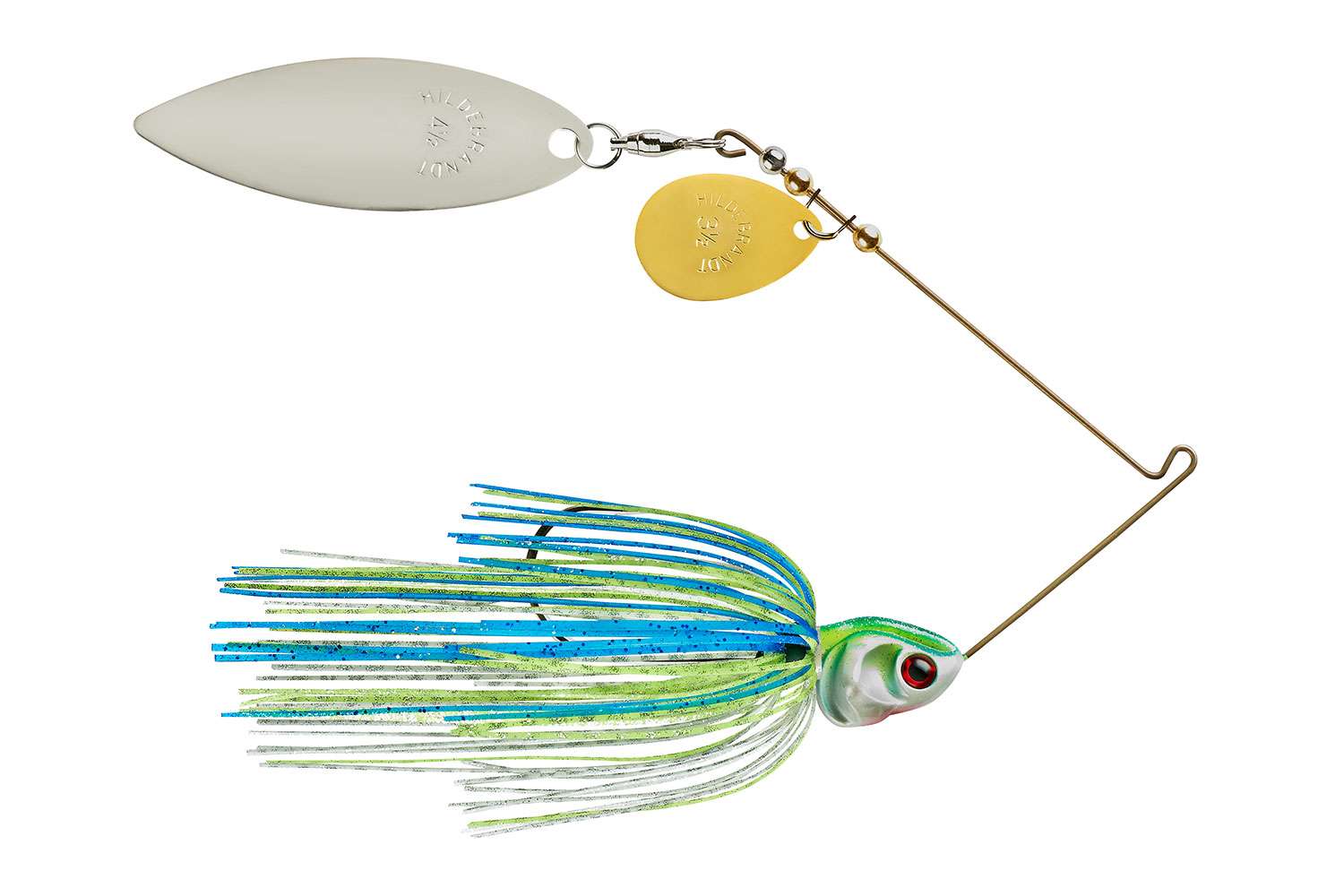 Gear Review: Booyah Covert Spinnerbait Series - Bassmaster
