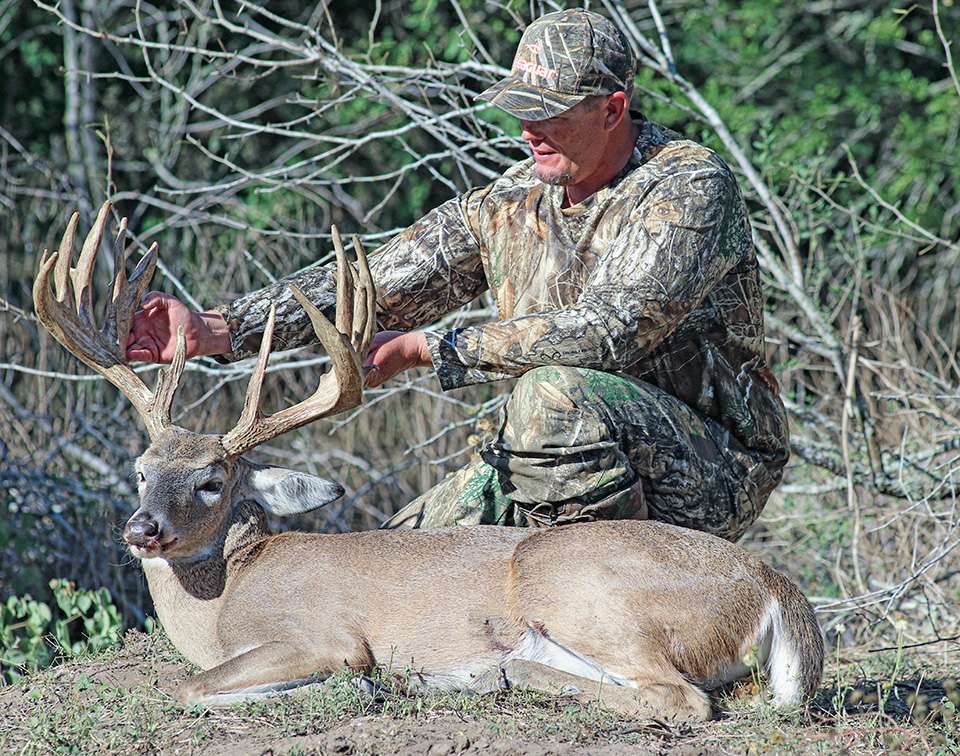 A tour of Hooville hunting - Bassmaster
