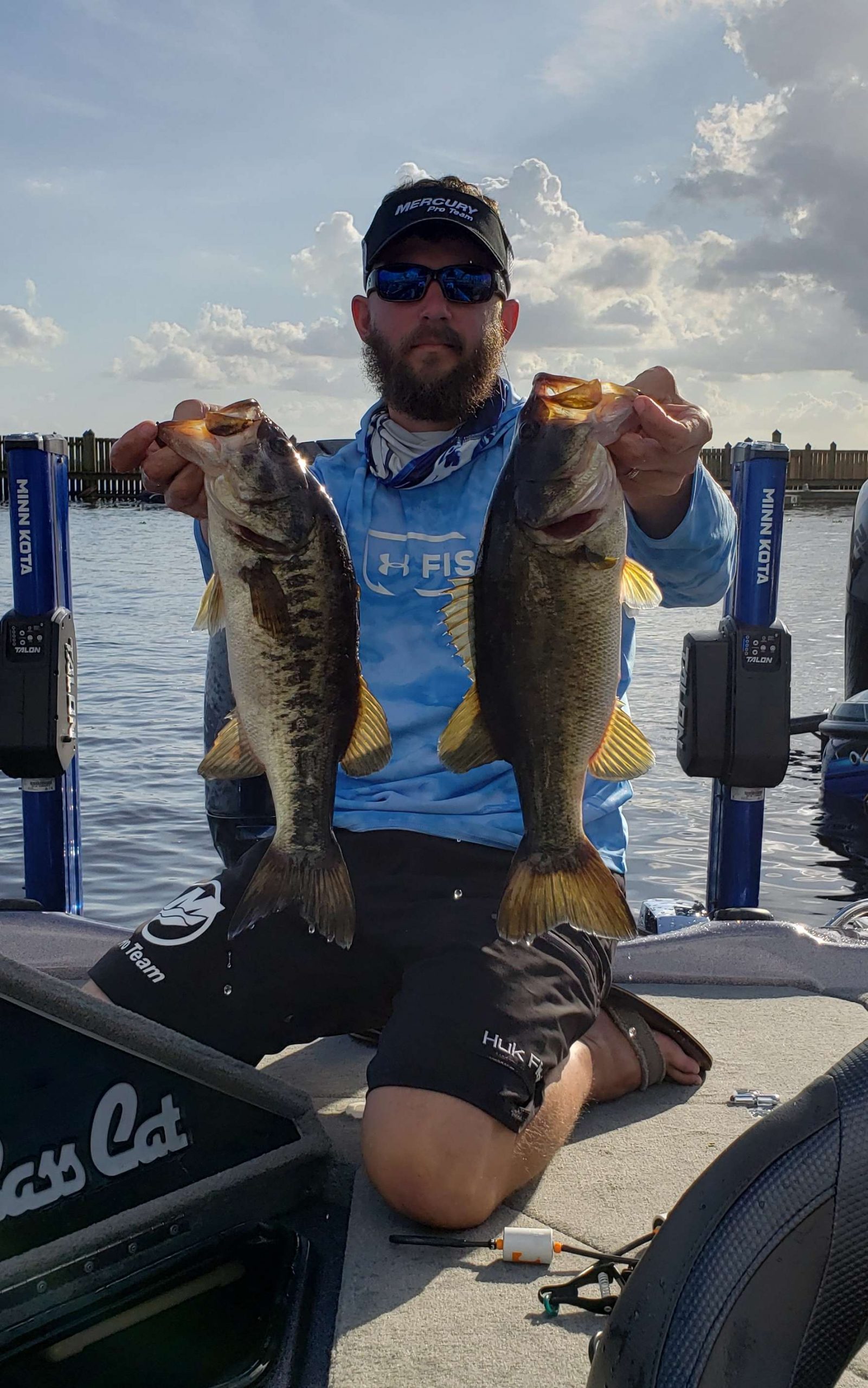 Mark Pappas - Bassmaster