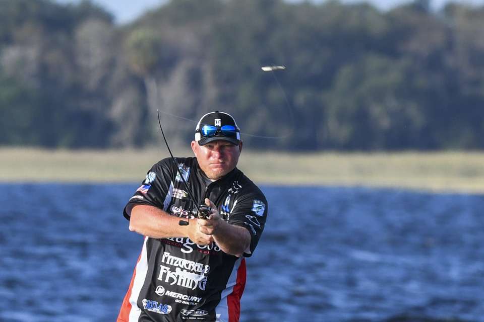 Championship Friday with Casteel and Burkhalter - Bassmaster