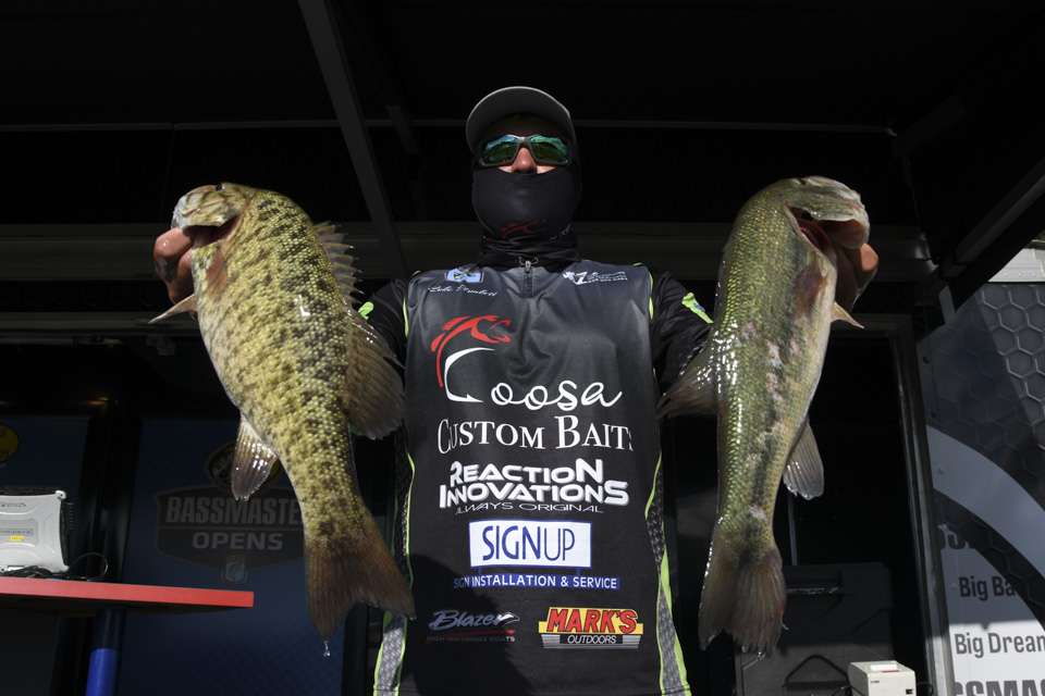 Luke Plunkett - Bassmaster