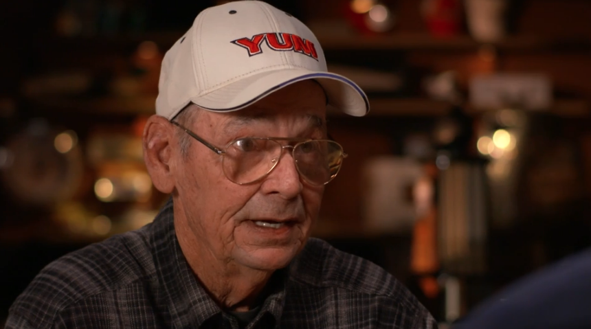 Bobby Murray on the 10 pound rule at the first Classic - Bassmaster