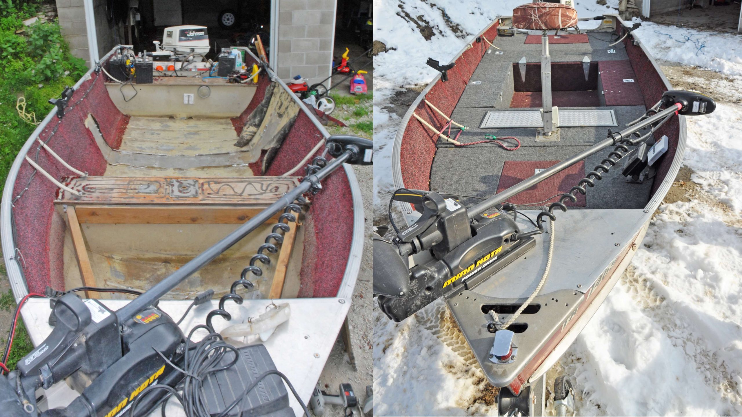 Boat Makeover: The Red Wasp - Bassmaster