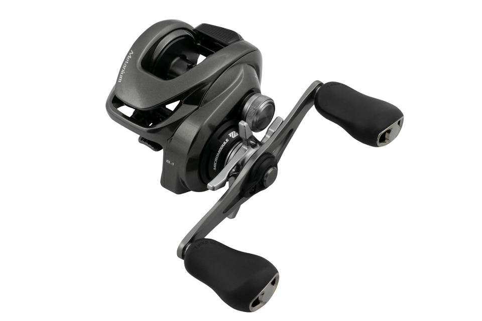 Gear Review: Shimano Metanium 150 - Bassmaster