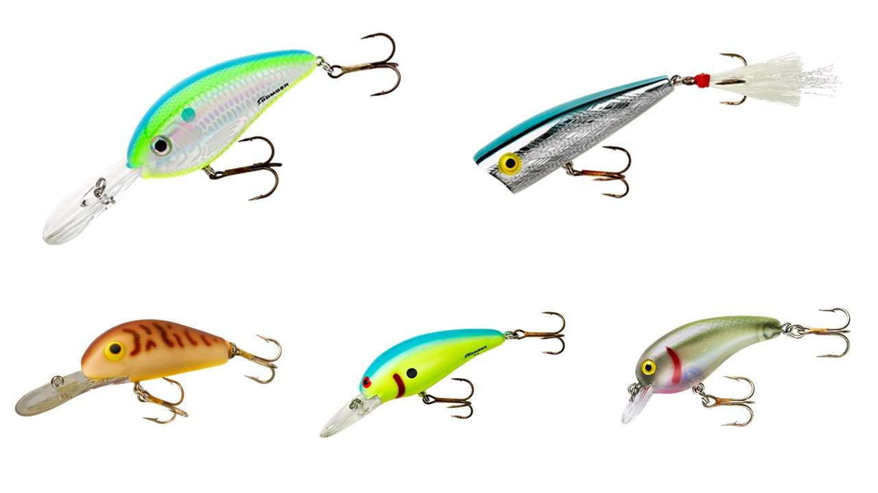 Classic Rewind: Pradco's winning lures - Bassmaster