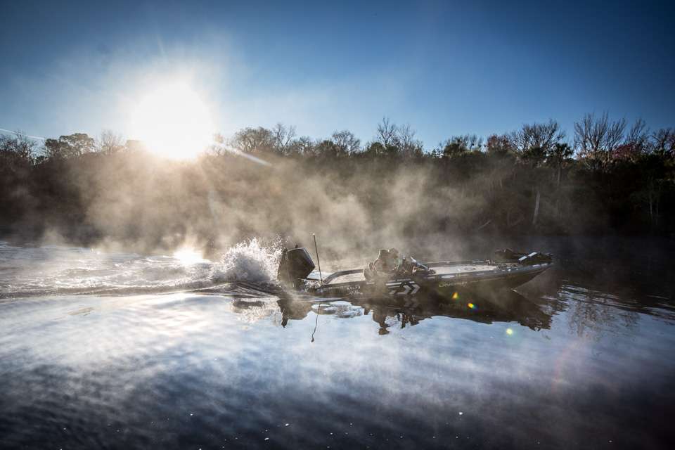 The boys of Salt Run - Bassmaster