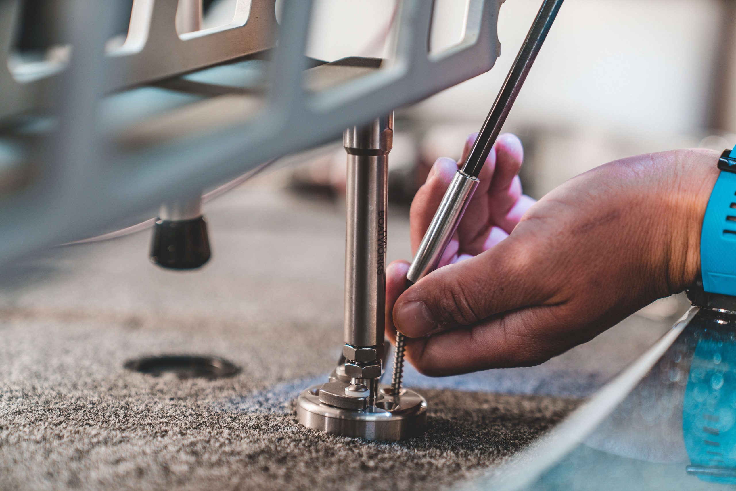 The Transom to Trolling Motor bass boat guide - Bassmaster