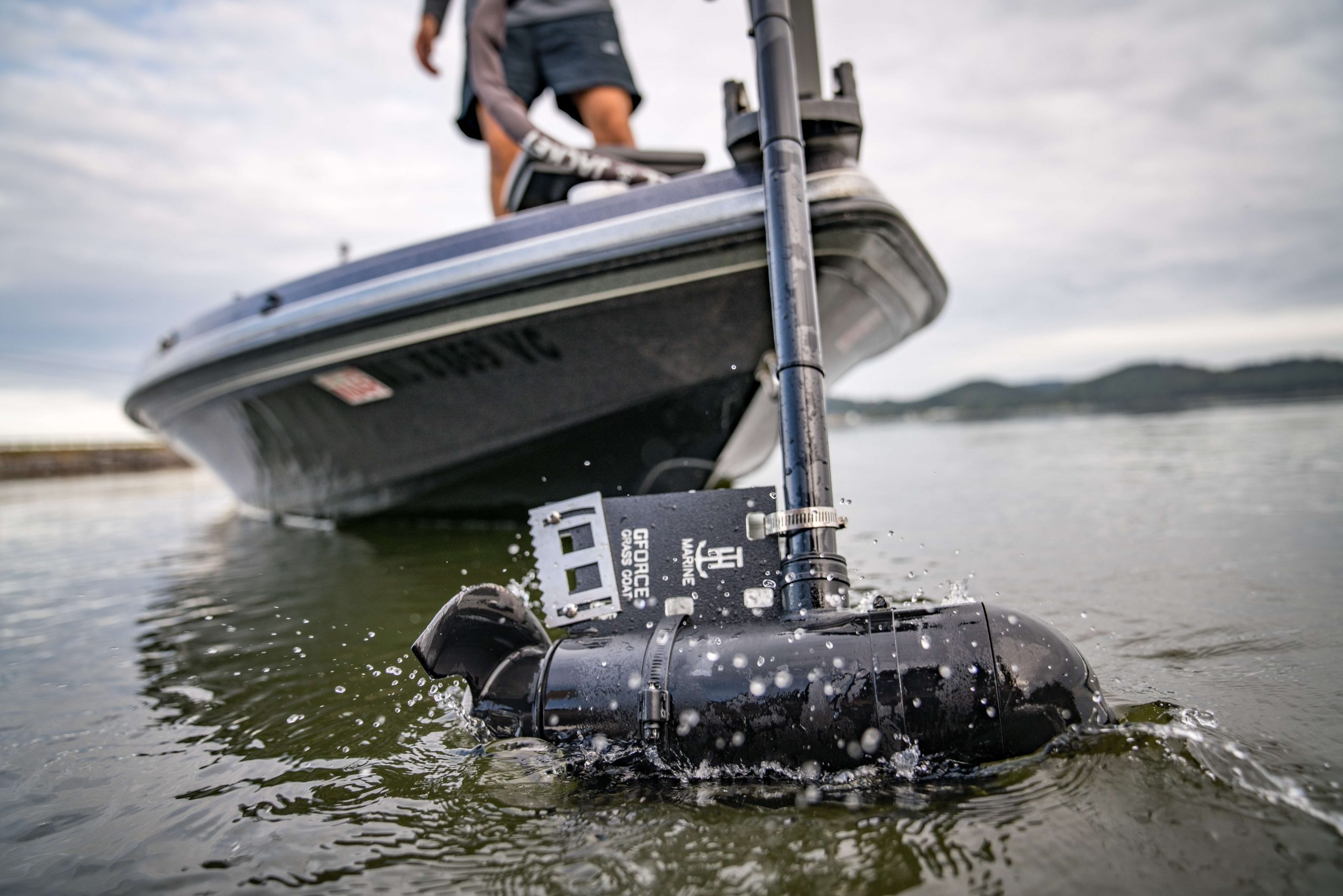 The Transom to Trolling Motor bass boat guide - Bassmaster