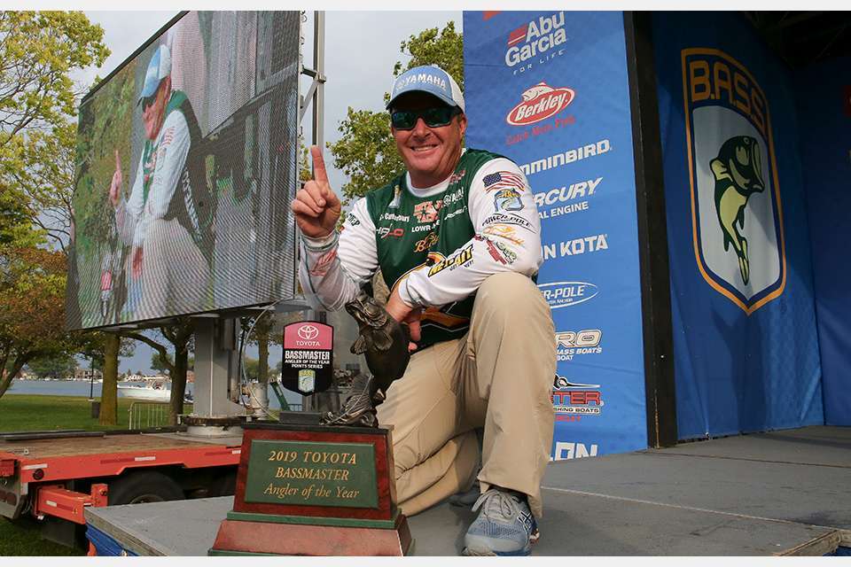 Elite Series full shows - Bassmaster