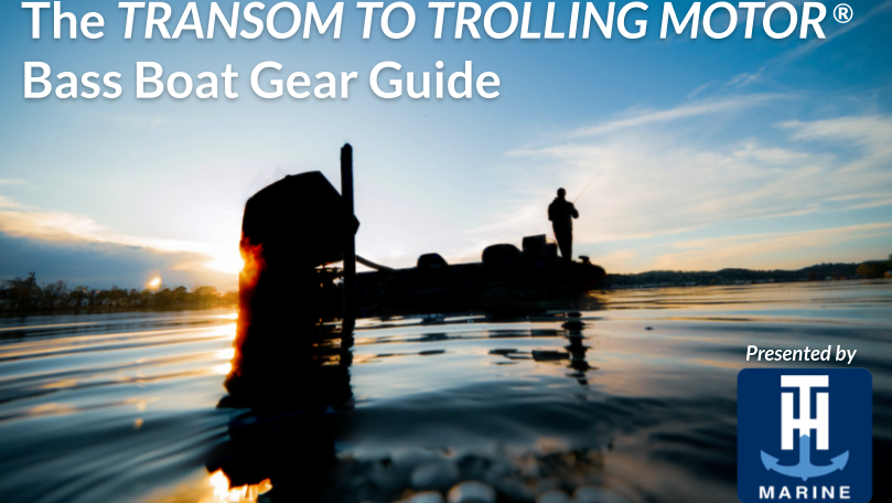 The Transom to Trolling Motor bass boat guide - Bassmaster