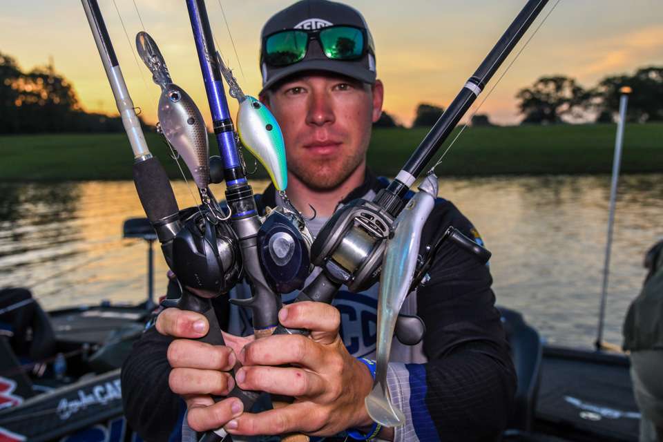Top lures at Lake Fork 2019 - Bassmaster