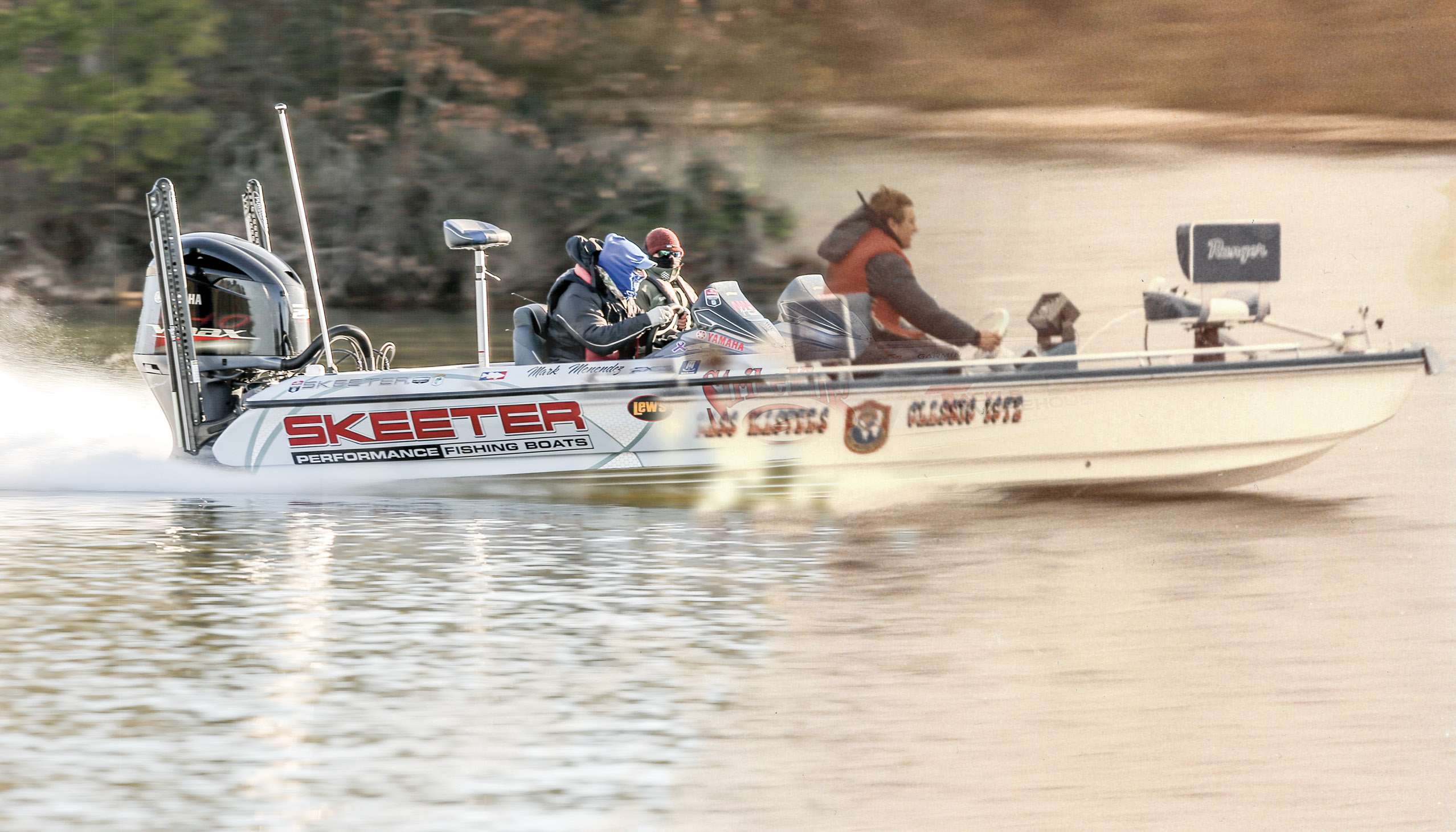 50 years of bass boat evolution - Bassmaster