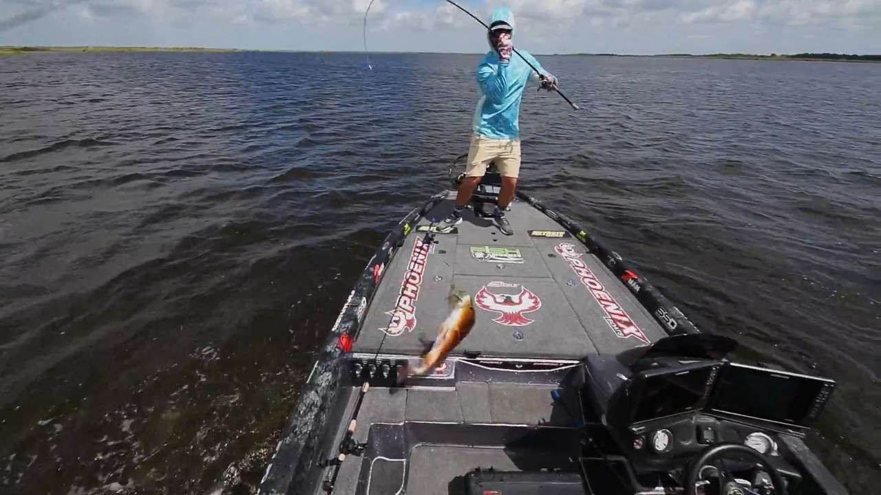 Tyler Rivet on Live Smart, Fish Smart - Bassmaster