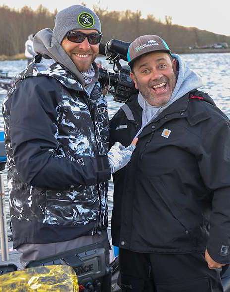 Eric Kaffka - Bassmaster