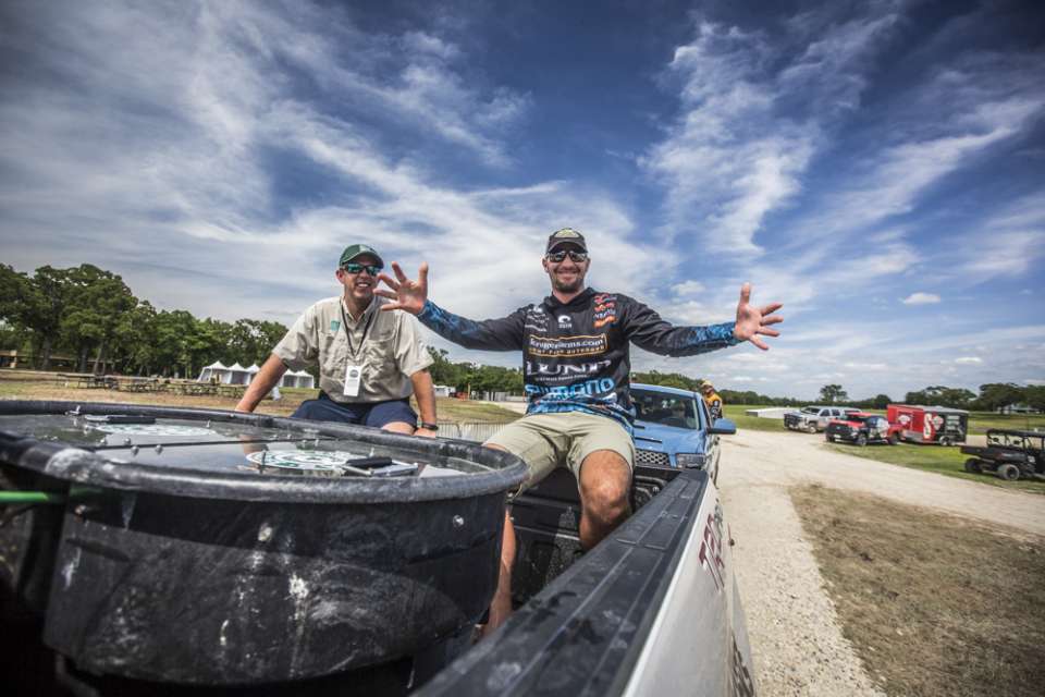 LIVE Rewind: Best of 2019 Texas Fest - Bassmaster