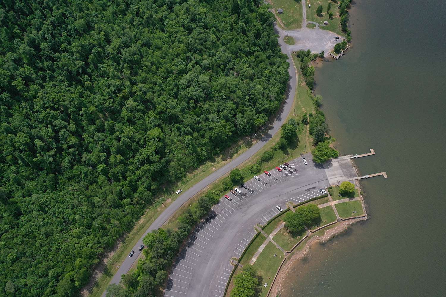 Alabama boat ramp tour: FishSmart - Bassmaster