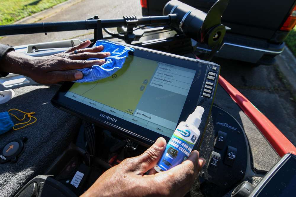 Inside Opens Boats: Brian Latimer - Bassmaster