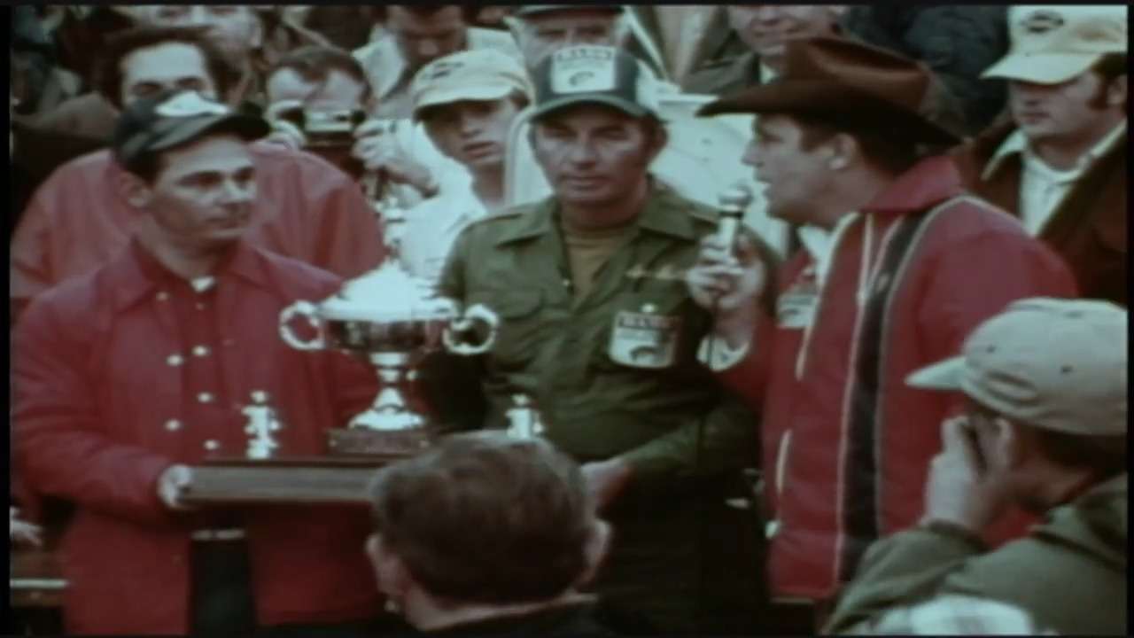 Classic Moments: Don Butler wins the 1972 Classic - Bassmaster