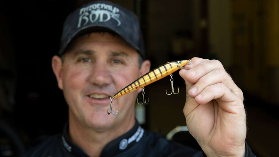 Beginner's Tacklebox: Robbie Latuso - Bassmaster