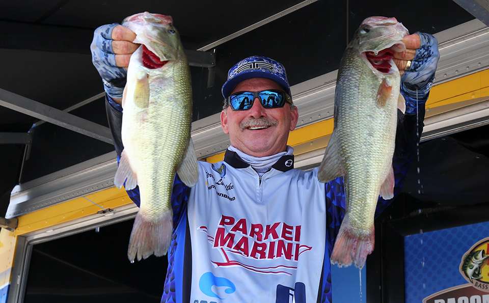 Terry Luedtke - Bassmaster