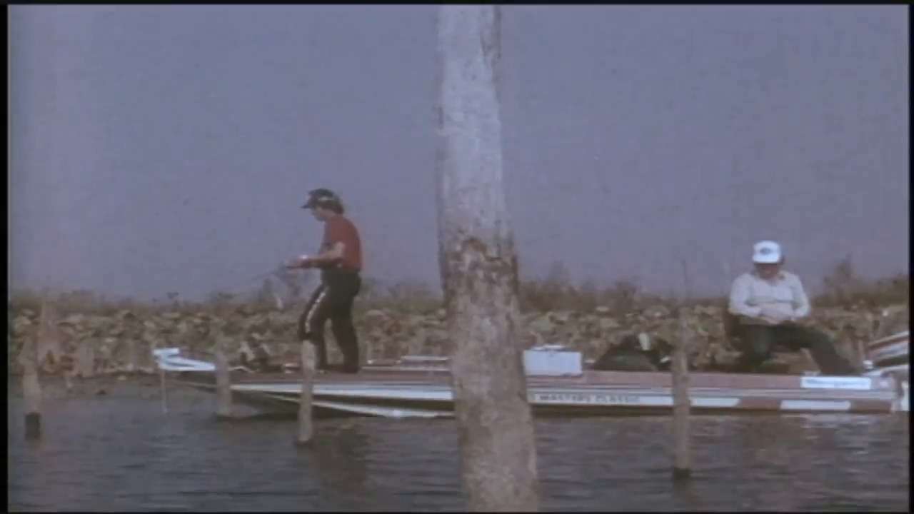 Classic Moments: Ross Barnett in 1978 - Bassmaster