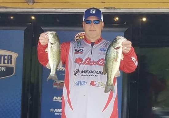 James Boyett - Bassmaster