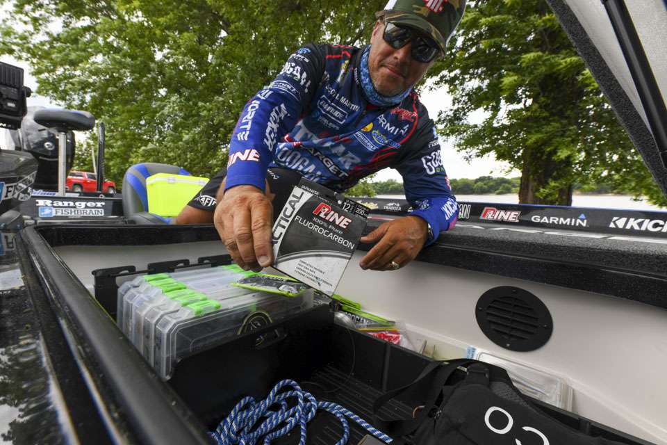 Inside Opens Boats: Scott Martin - Bassmaster