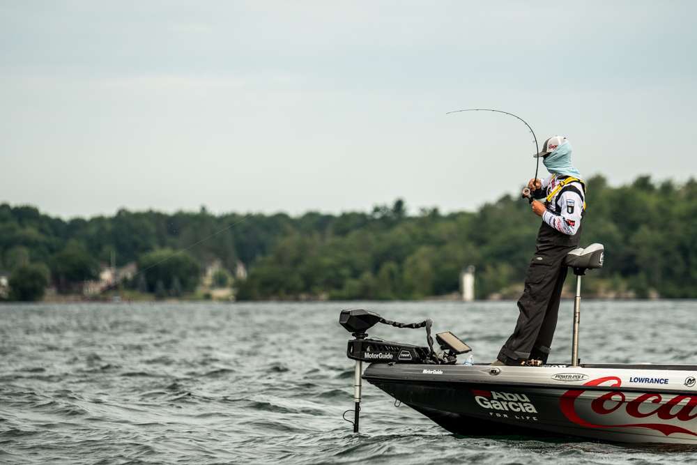 Championship Sunday with Frazier - Bassmaster