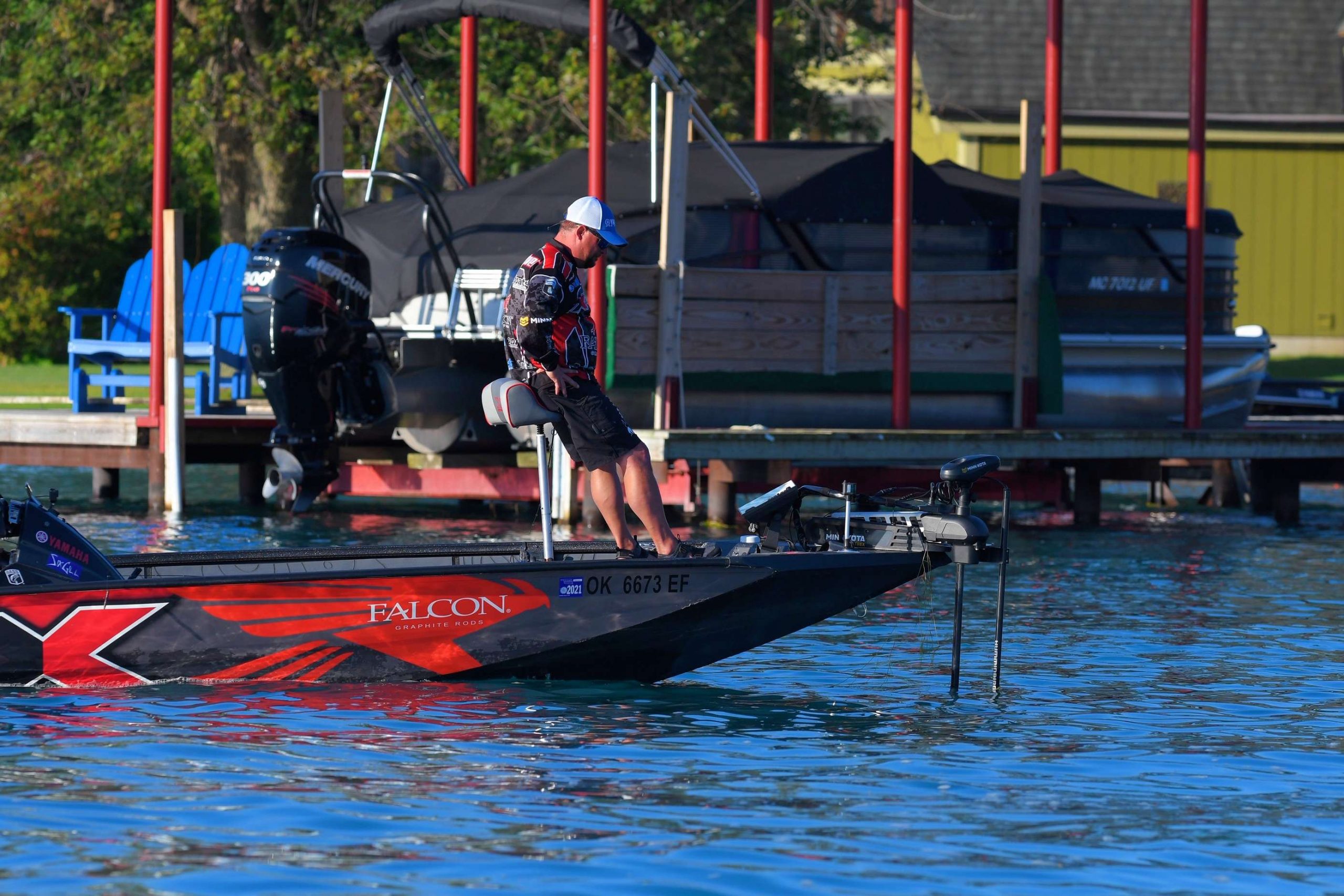 Hightower with two - Bassmaster