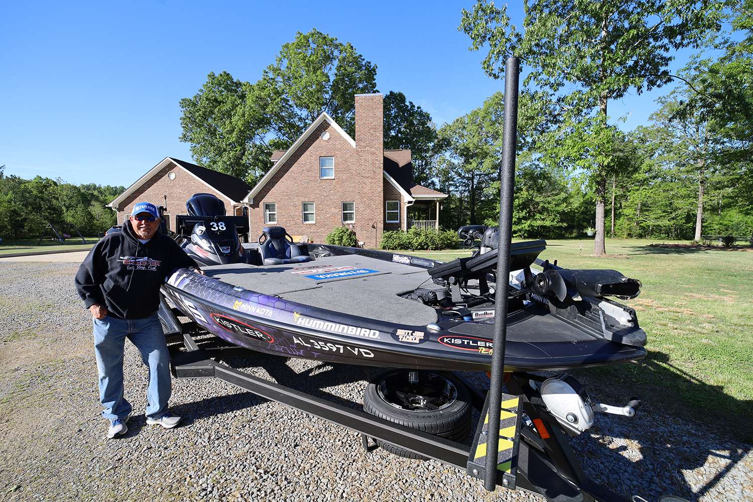 Inside Elite Boats: Matt Herren - Bassmaster