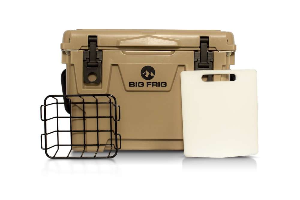Gear Review: Big Frig Badlands Cooler - Bassmaster