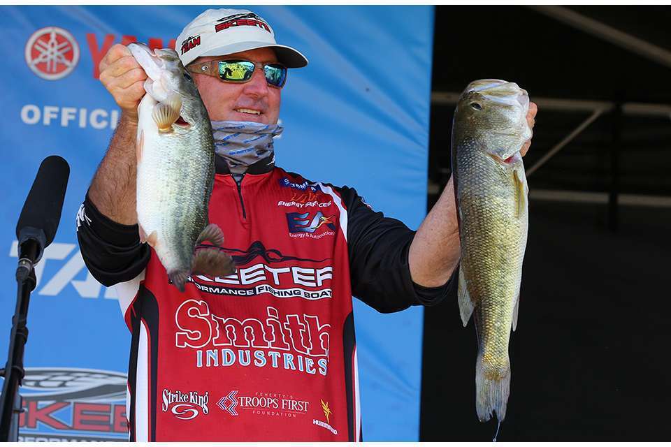 Daily Limit: Hanselman has melanoma removed - Bassmaster